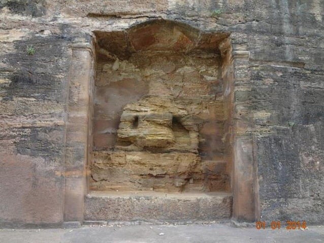 Bagh Caves (Mural, Sculptures, Conservation Issues) | PDF | Hinduism ...