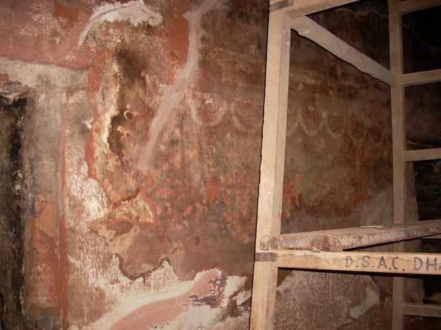 Bagh Caves (Mural, Sculptures, Conservation Issues) | PDF | Hinduism ...