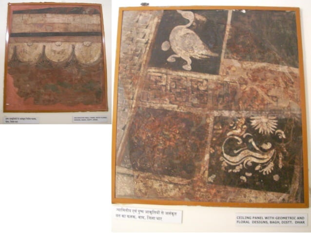 Bagh Caves (Mural, Sculptures, Conservation Issues) | PDF | Hinduism ...