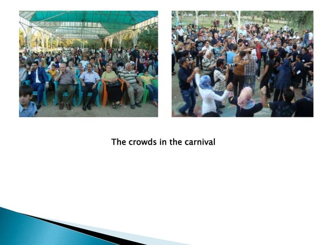 Baghdad city of peace carnival | PPTX