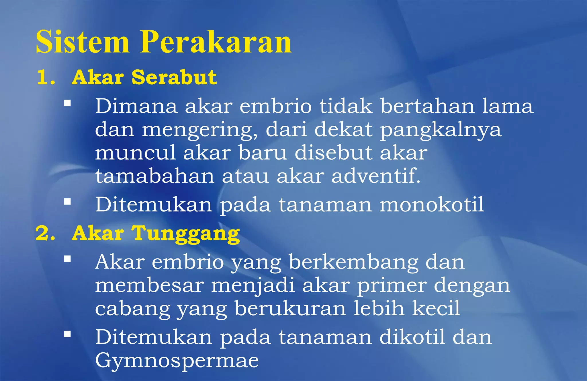 Bagian bagian-tumbuhan | PPT