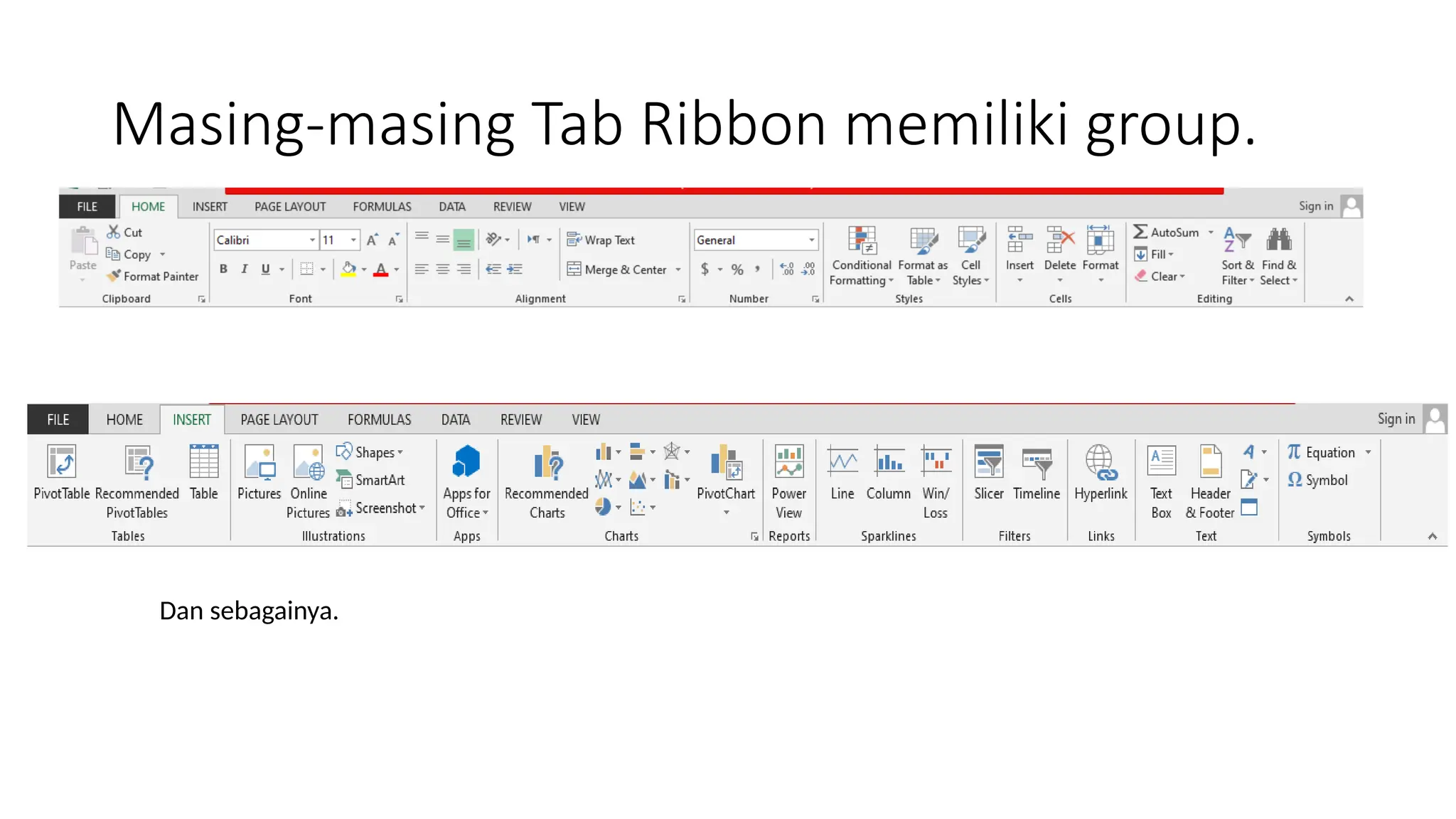 Bagian-bagian Jendela Microsoft Excel.pptx