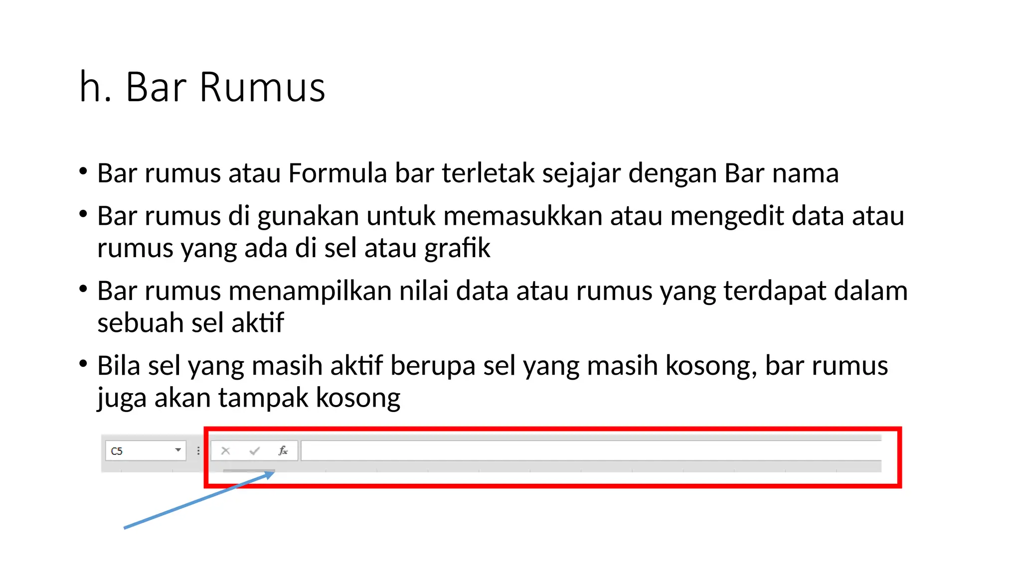 Bagian-bagian Jendela Microsoft Excel.pptx