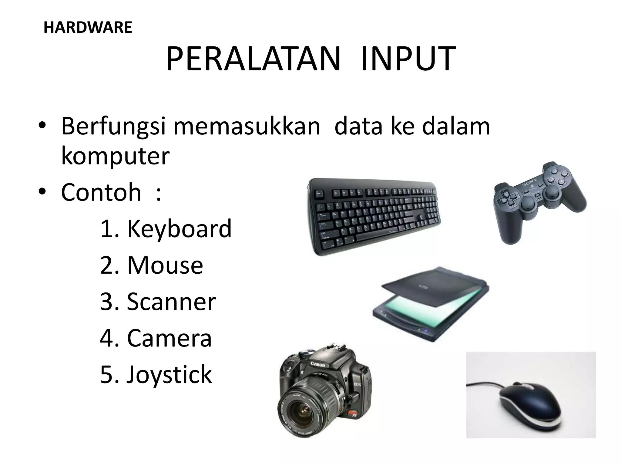 Bagian bagian komputer | PPT | Free Download