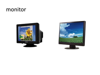 Bagian bagian komputer | PPTX