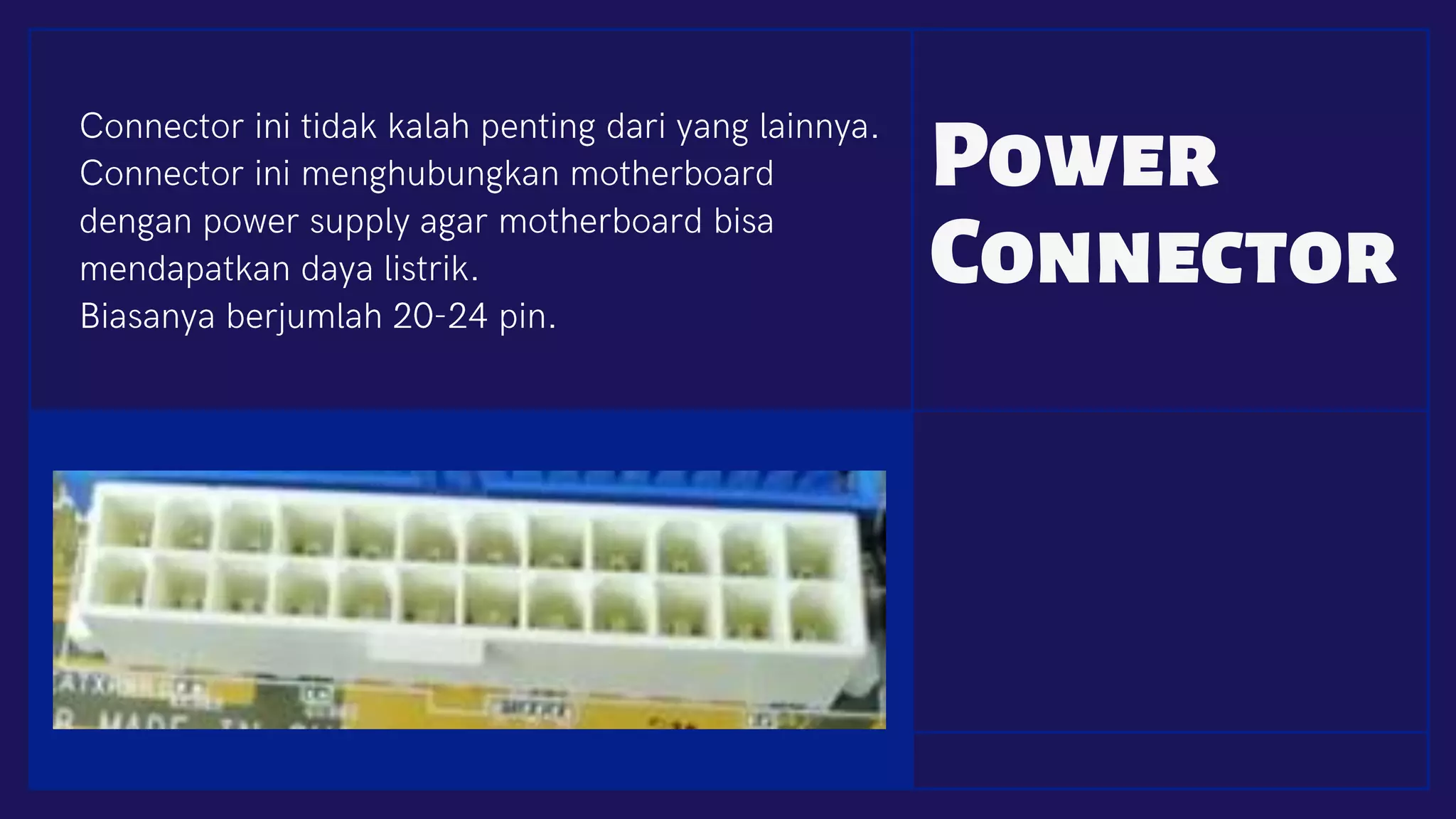 Bagian bagian komputer | PPTX