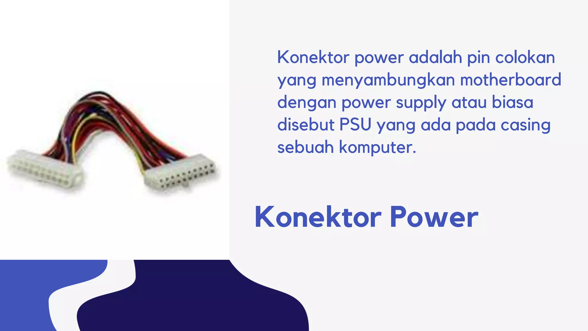 Bagian bagian komputer | PPTX