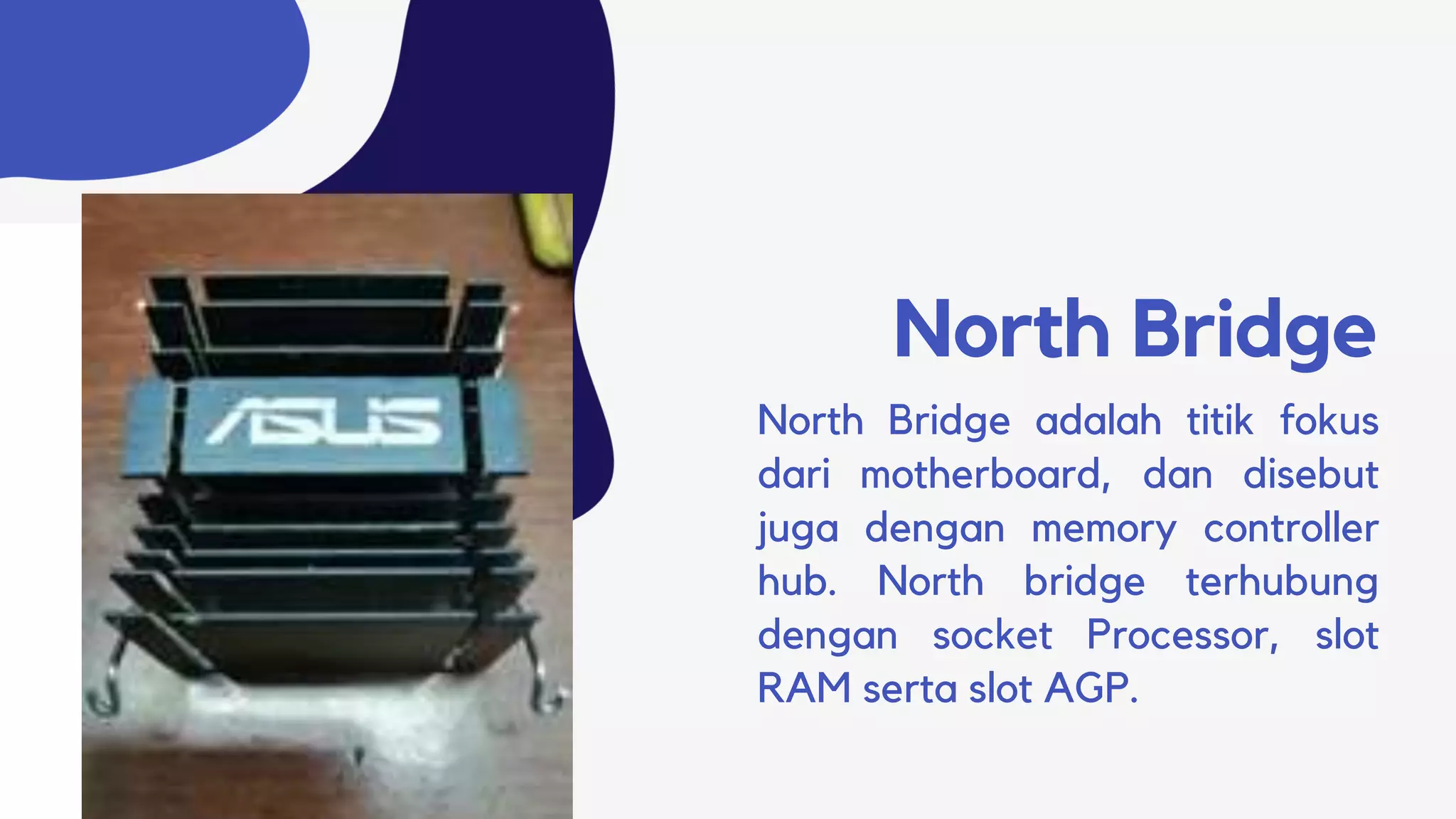 Bagian bagian komputer | PPTX