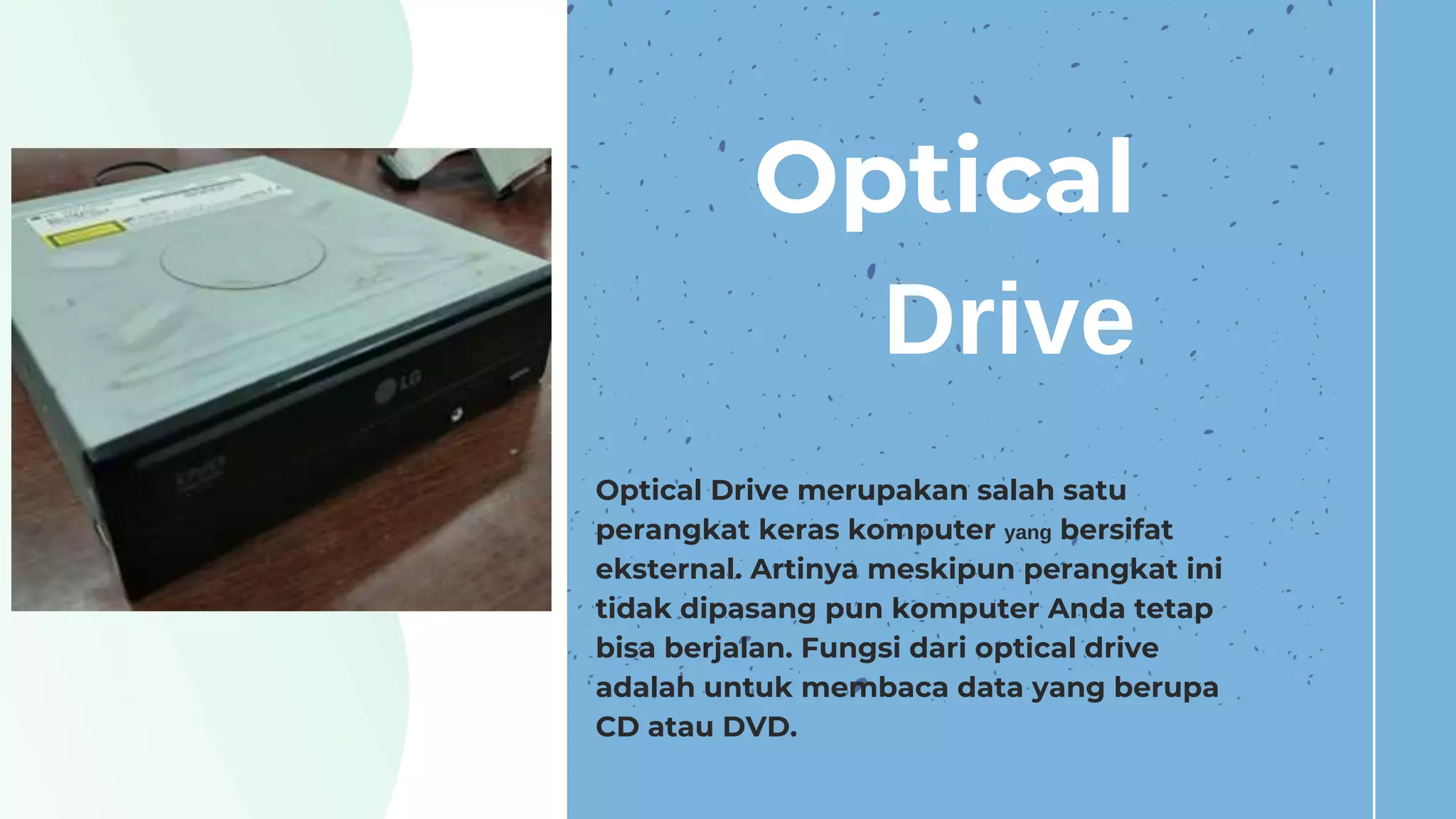 Bagian bagian komputer | PPTX
