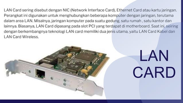 Bagian bagian komputer | PPTX