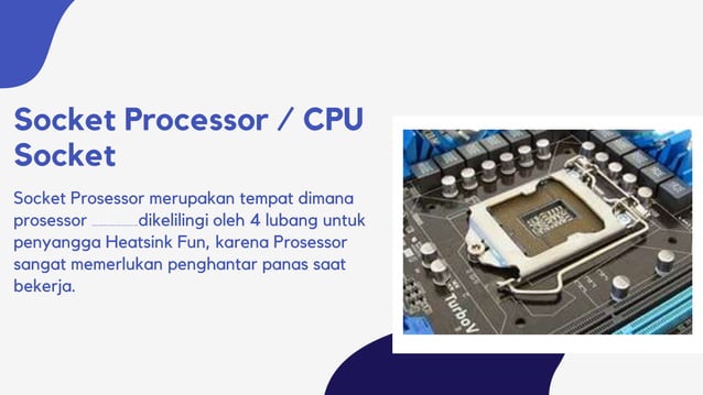 Bagian bagian komputer | PPTX