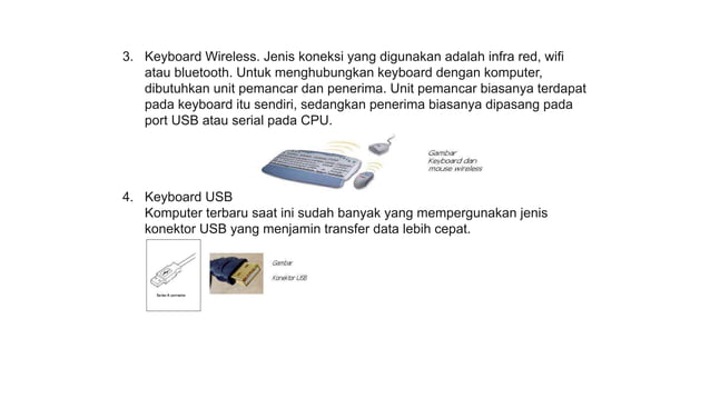 Bagian bagian komputer | PPTX