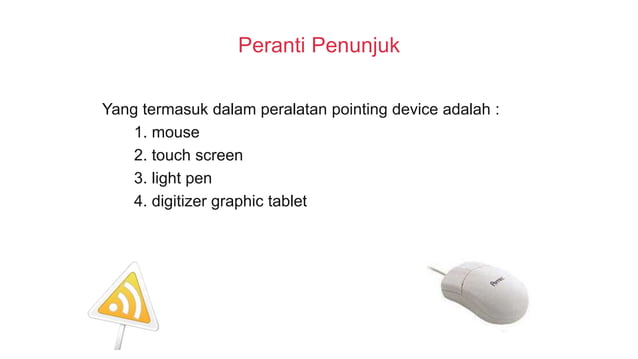 Bagian bagian komputer | PPTX