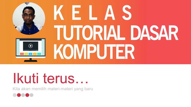 Bagian bagian komputer | PPTX