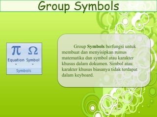 Bagian bagianlembarkerjamicrosoftword-121215212554-phpapp02 | PPT