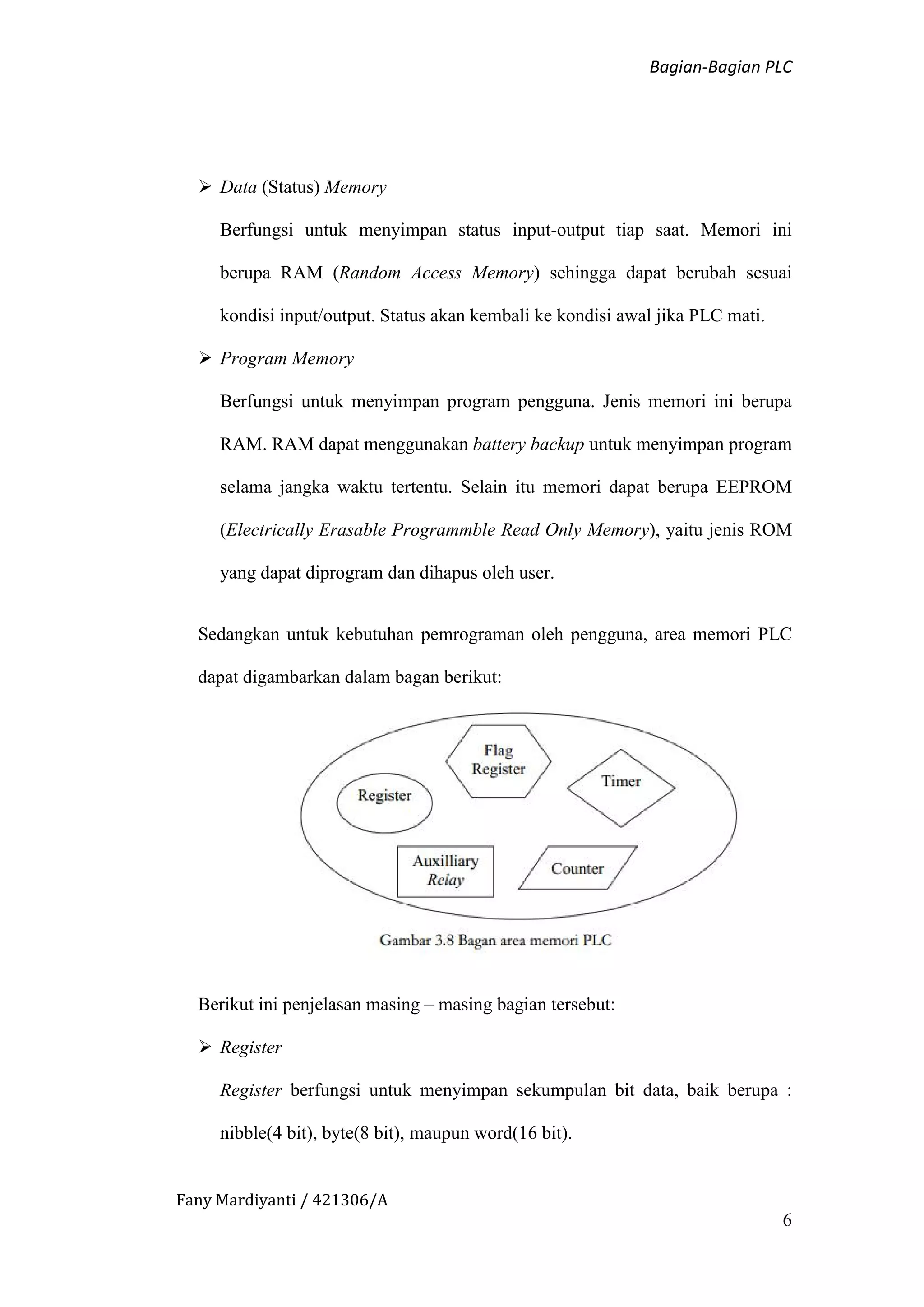 Bagian bagian plc | PDF