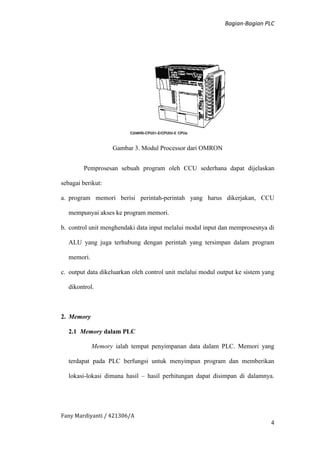 Bagian bagian plc | PDF