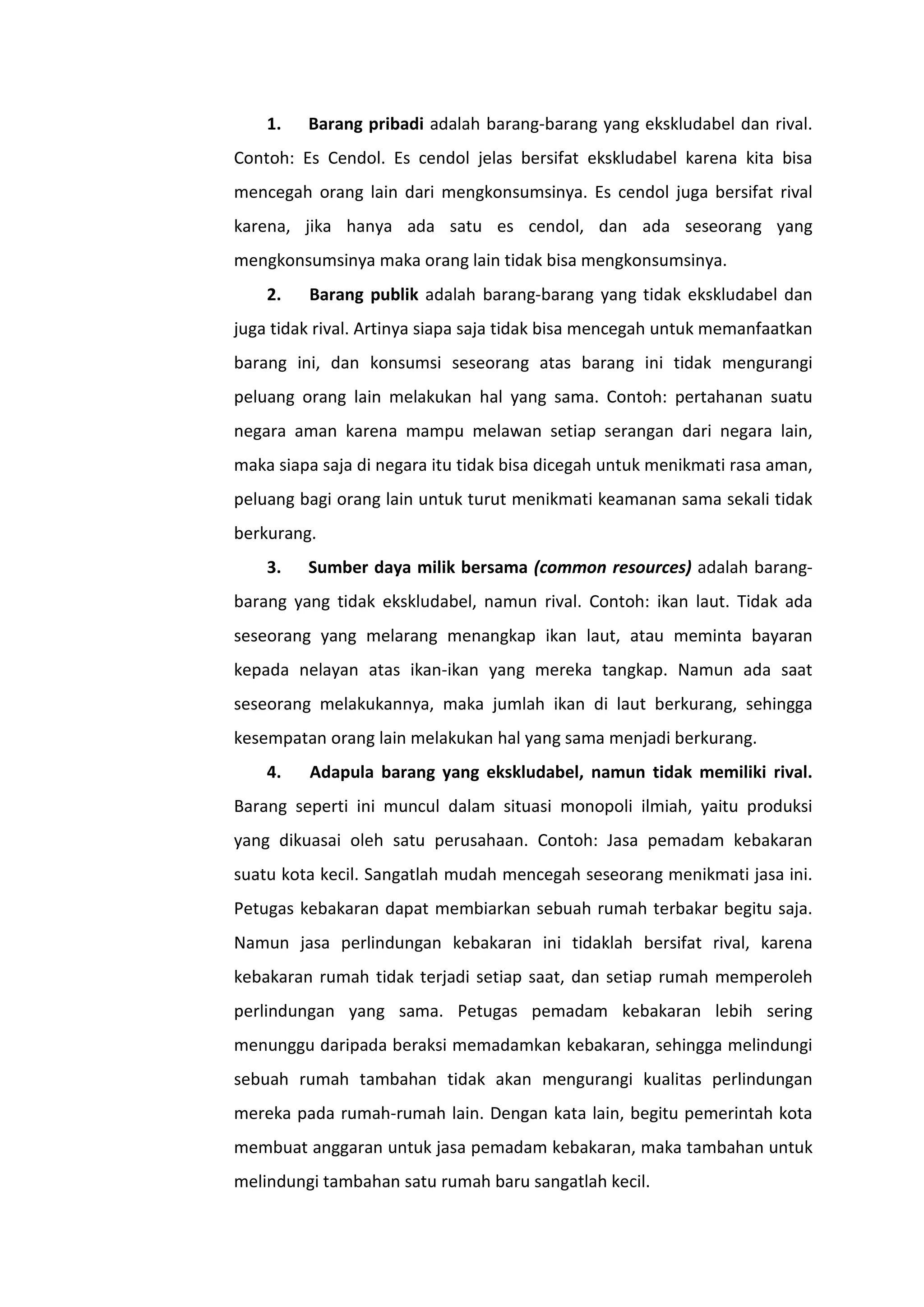 Bagian iv-teori-barang-publik | PDF