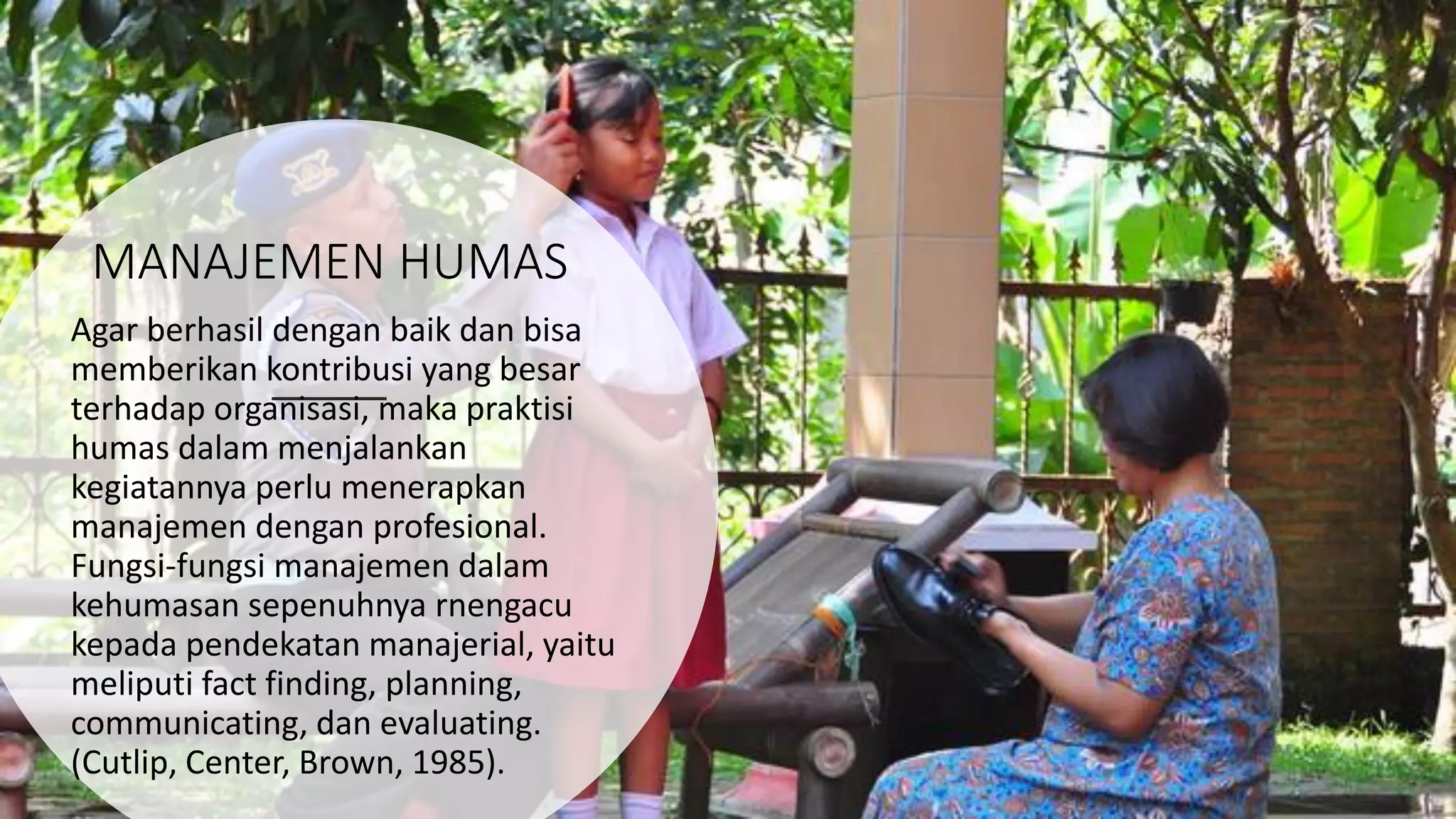 Manajemen media Kehumasan Pemerintah | PDF