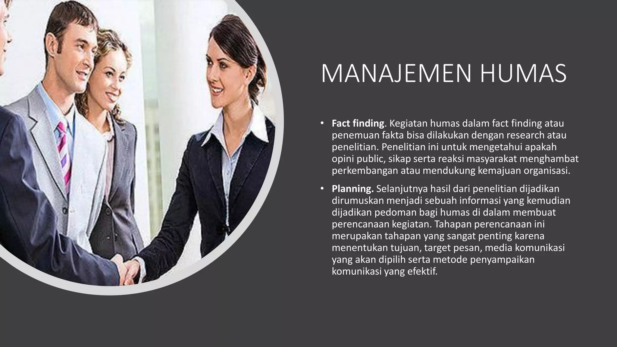 Manajemen media Kehumasan Pemerintah | PDF