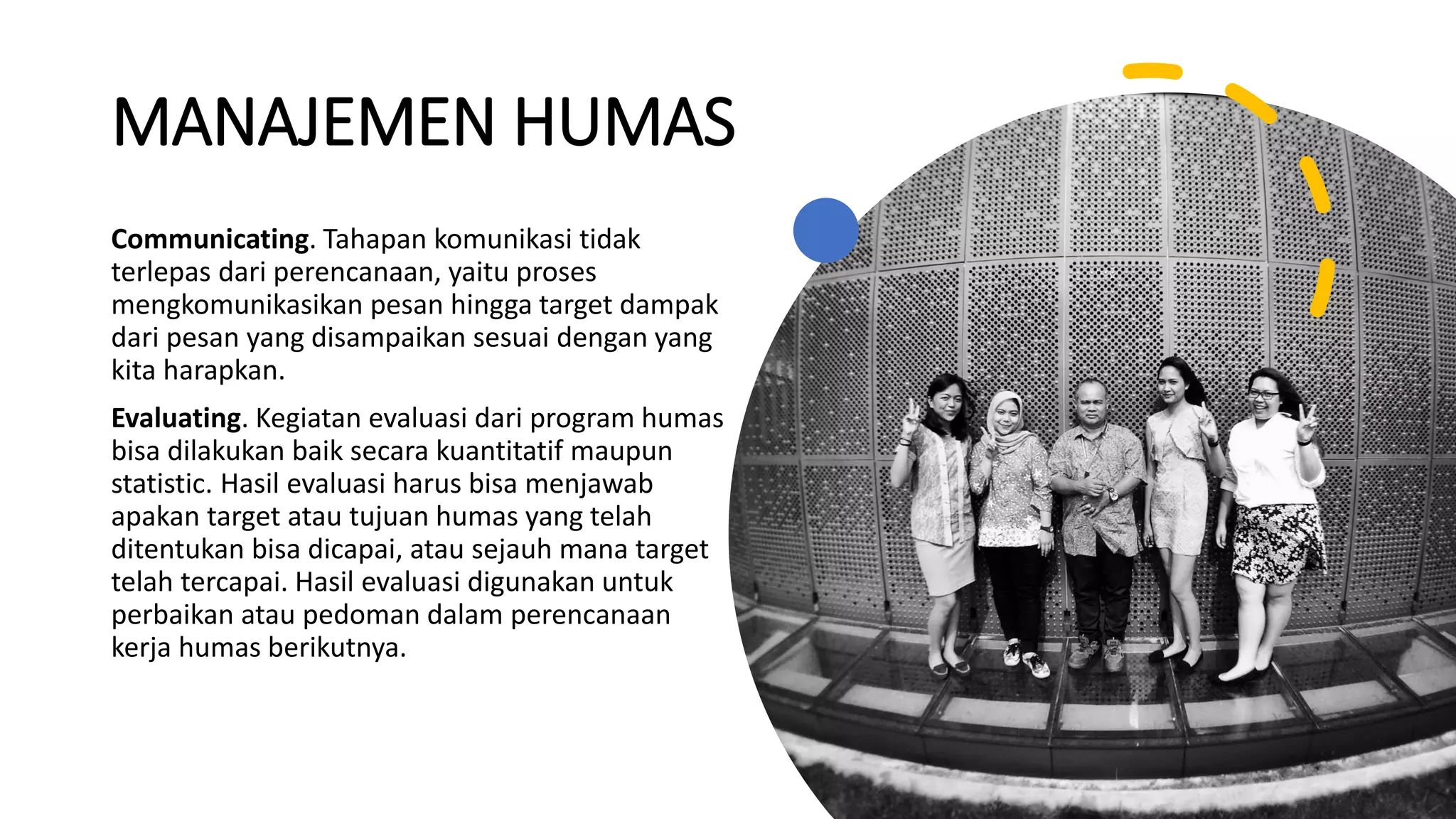 Manajemen media Kehumasan Pemerintah | PDF