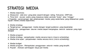 Manajemen media Kehumasan Pemerintah | PDF