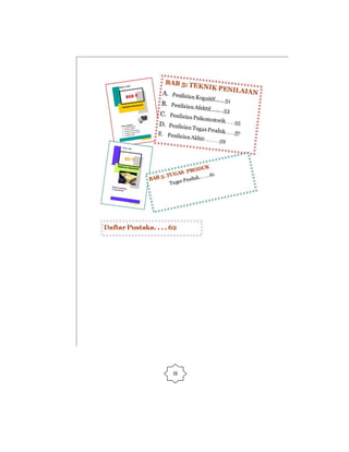 Bagian awal buku | PDF