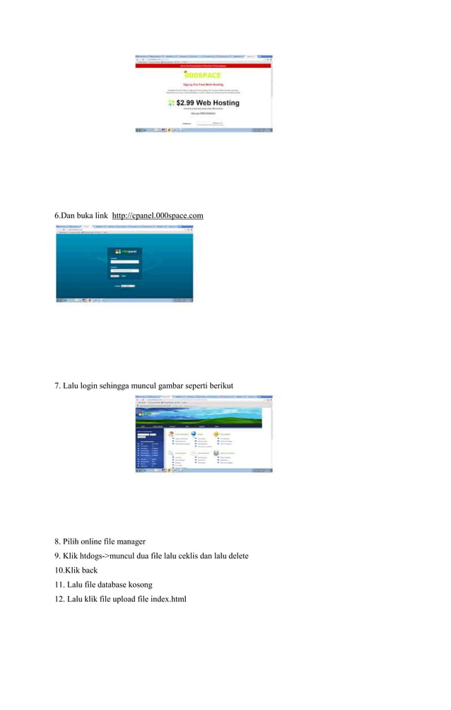 Bagian bagian komputer dan penjelasannya
