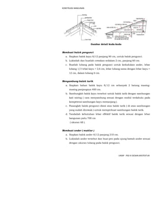 Bagian bagian konstruksi_atap | PDF