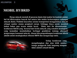 Bagian Bagian part Mobil beserta didalamnya | PPTX