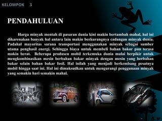 Bagian Bagian part Mobil beserta didalamnya | PPTX