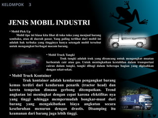 Bagian Bagian part Mobil beserta didalamnya | PPTX