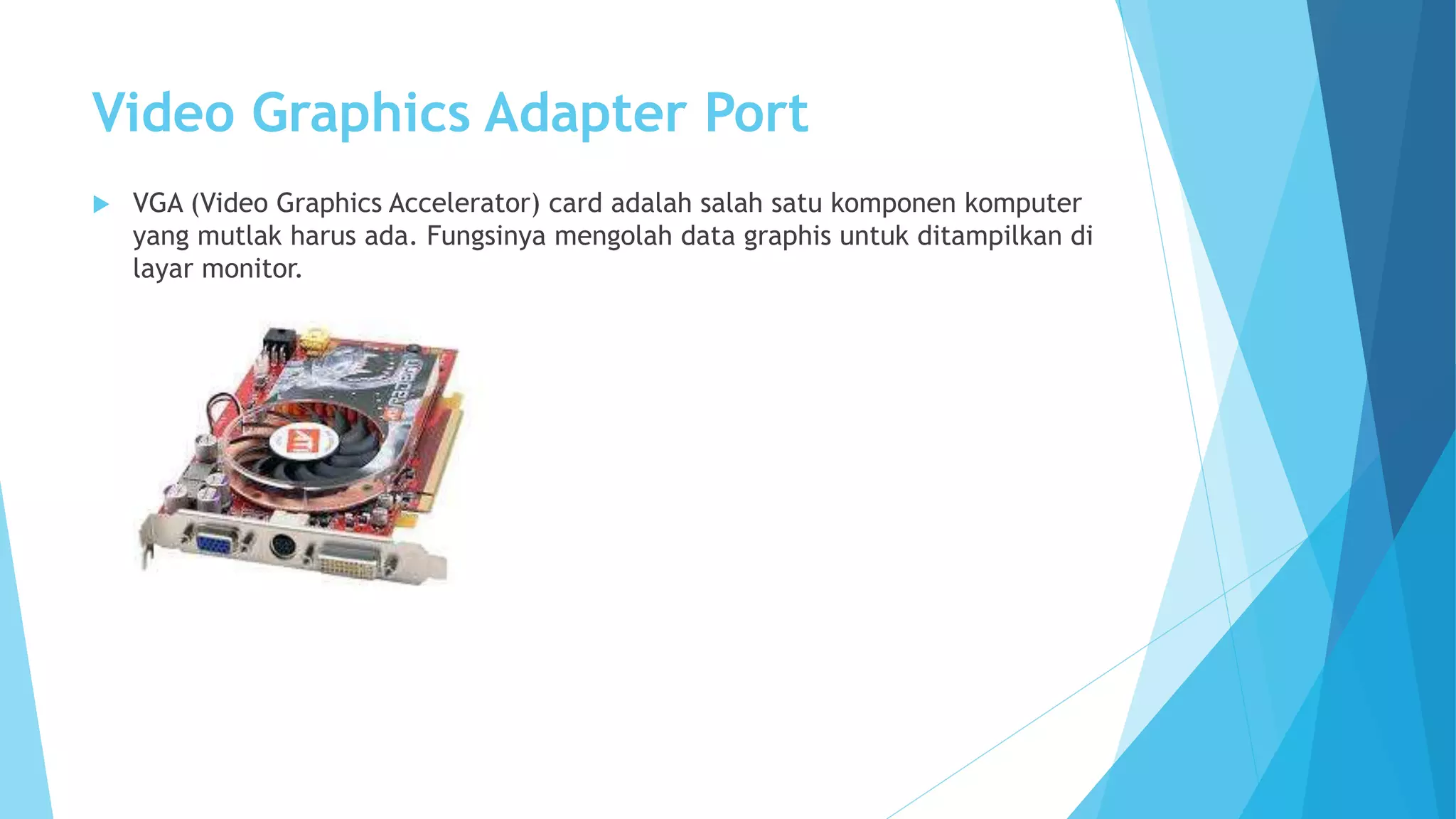 Bagian –bagian motherboard dan fungsinya | PPTX