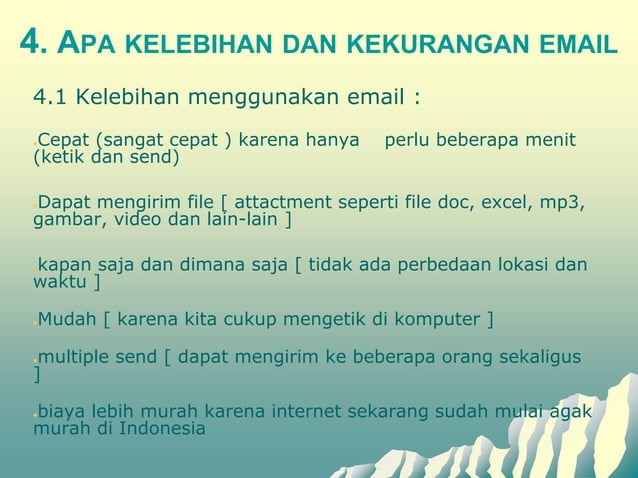 Bagian III_Membuat Email k kkn knkkk,lmnl | PPT | Free Download