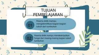 Bagian Tubuh Tumbuhan menggunakan Model Project Based Learning Berbasis ...