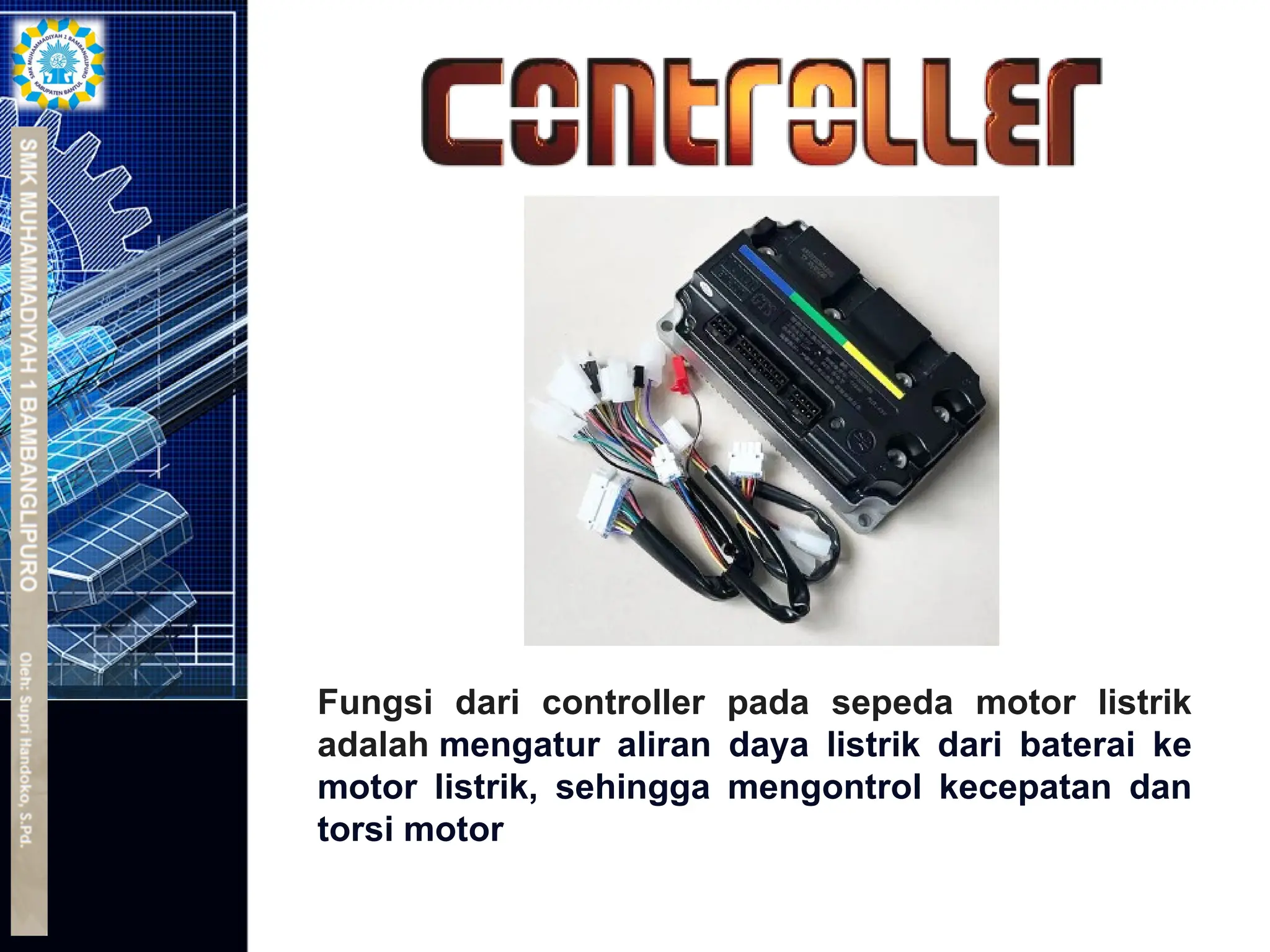 Bagian utama Sepeda Motor Listrik SMK MBALI.pptx