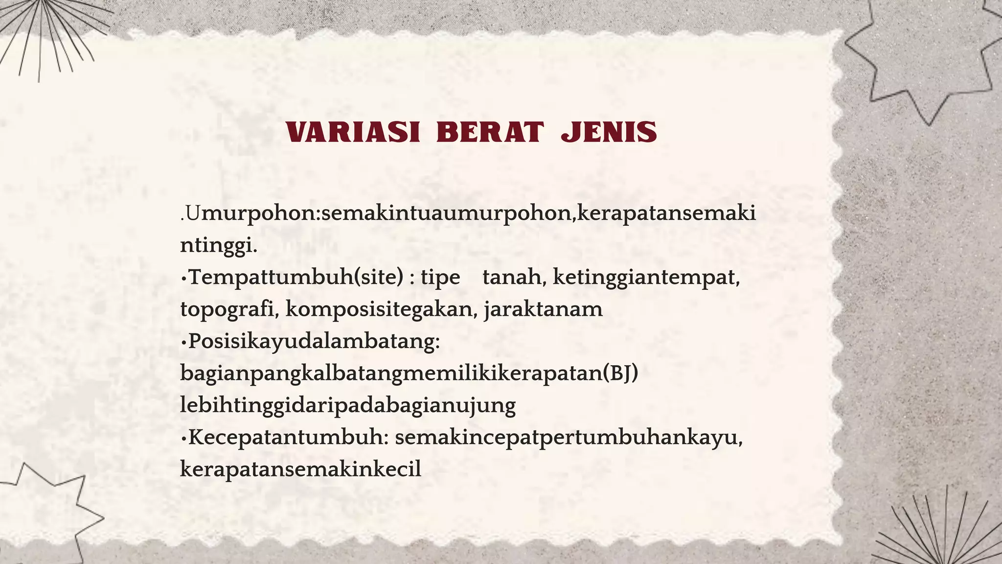 Bagi BERAT JENIS DAN KERAPATAN KAYU (1).pptx