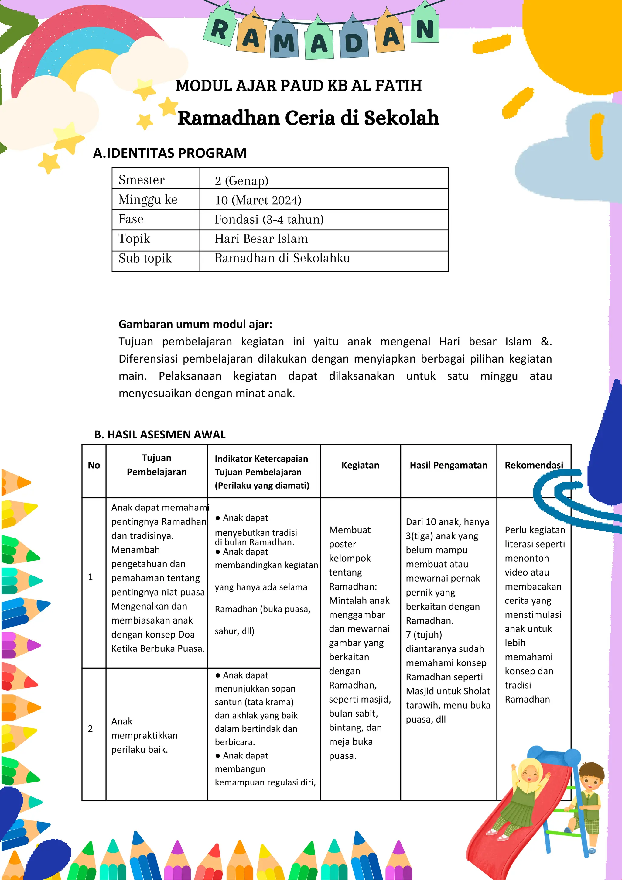 Bagi Modul Ajar PAUD - Ramadhan di Sekolahku.pdf