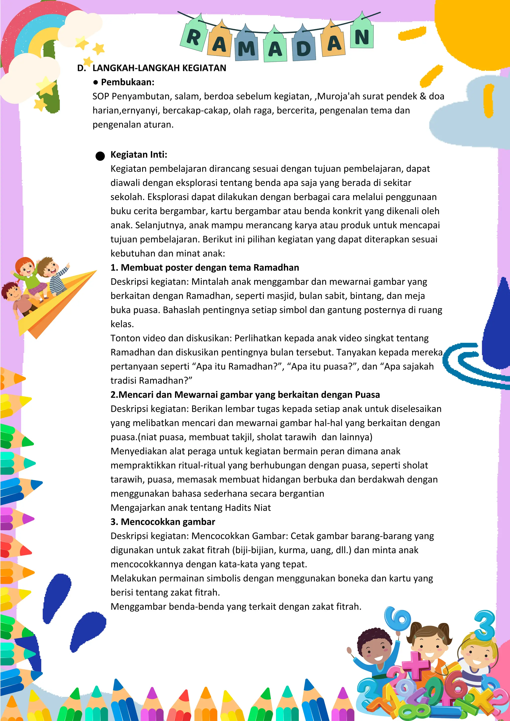 Bagi Modul Ajar PAUD - Ramadhan di Sekolahku.pdf