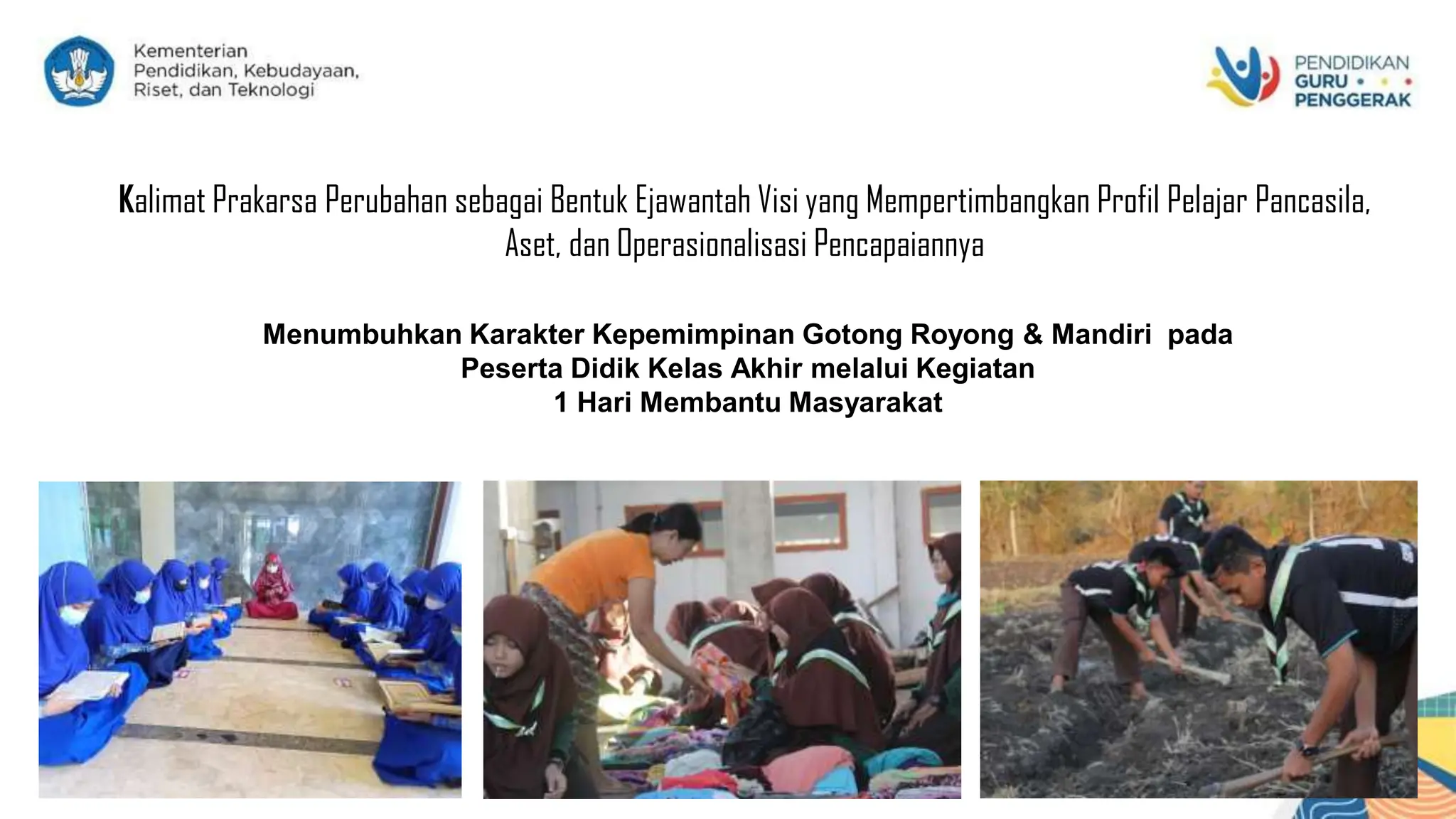 STRATEGI MERAIH SUKSES DENGAN METODE BAGJA | PPT