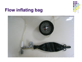 Bag & mask equipment | PPT
