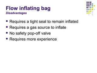 Bag & mask equipment | PPT