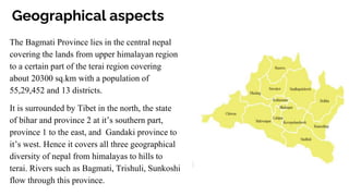 Bagmati province | PPTX