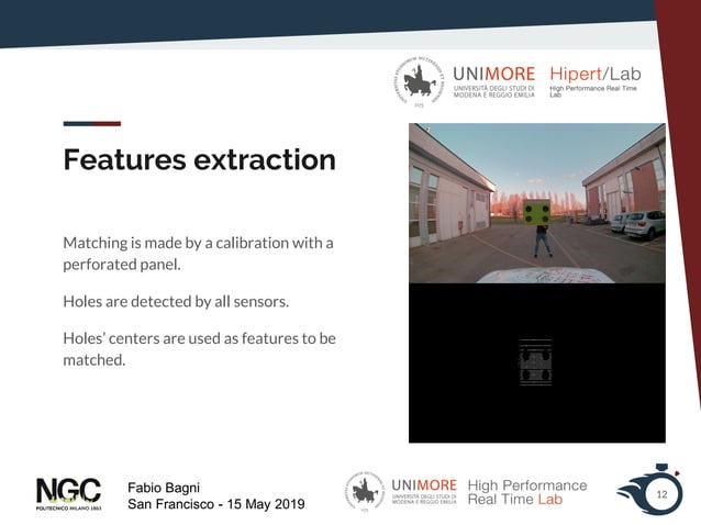 Sensor Fusion Of Lidar And Camera For Real Time Object Detection Talk Version Pdf