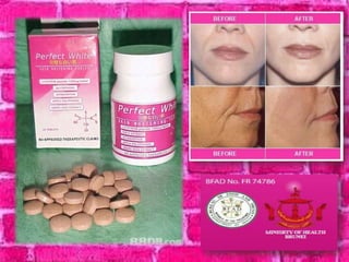 Perfect White | PPTX