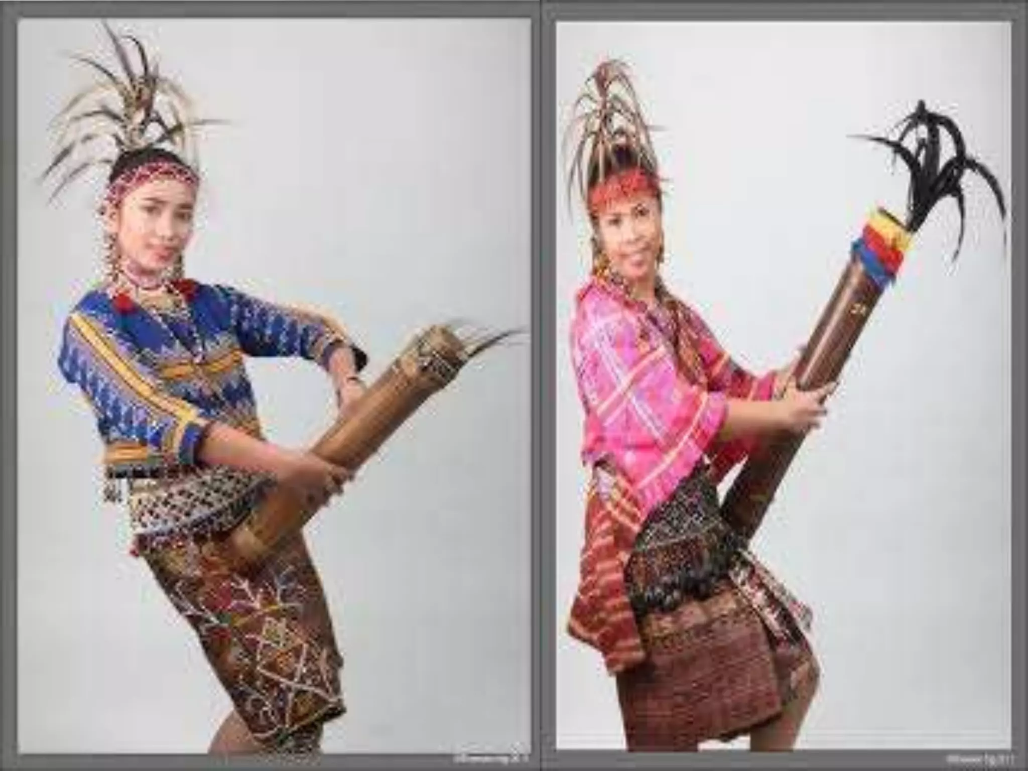 Katutubong Bagobo ng Pilipinas | PPTX