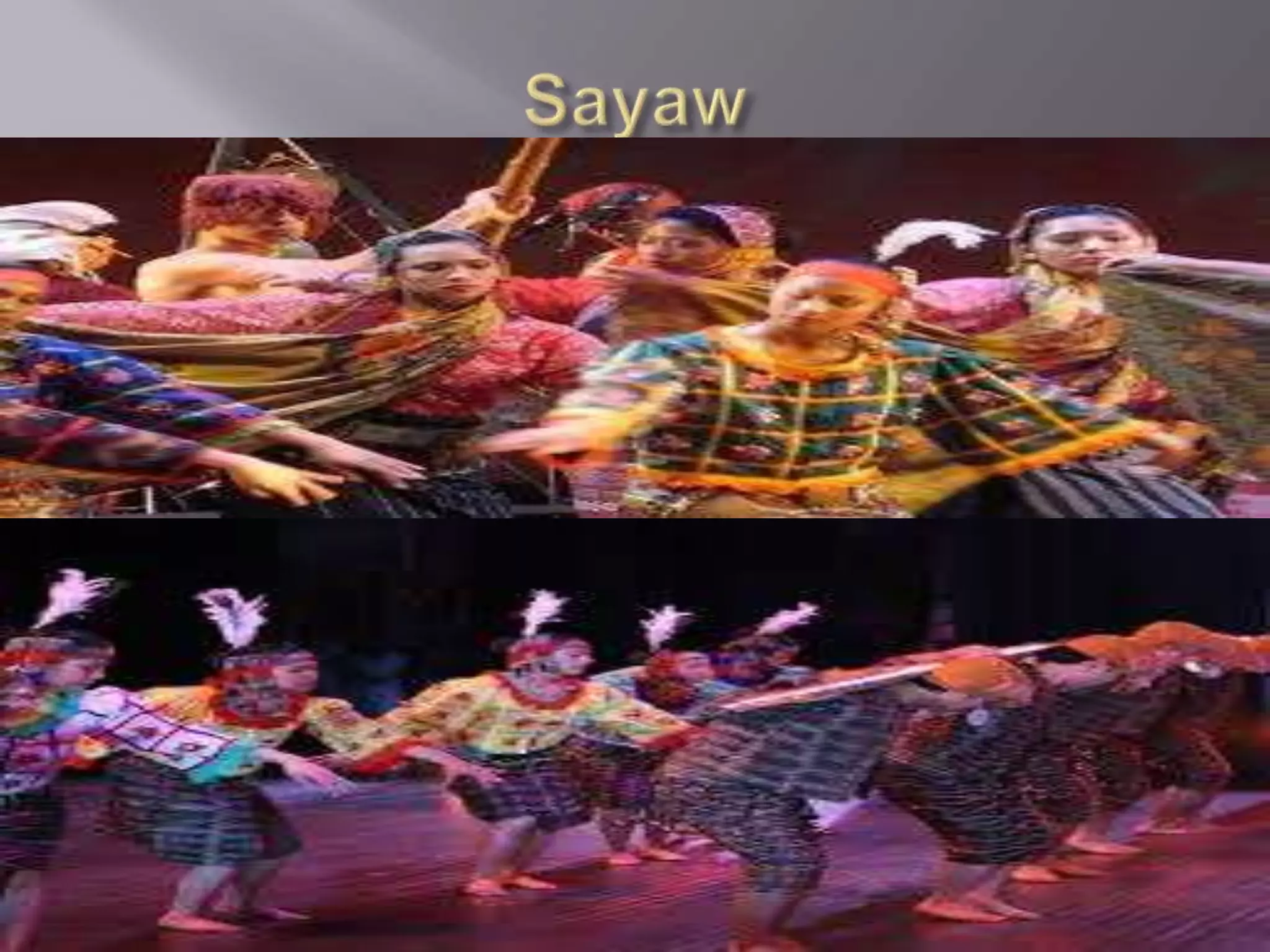 Katutubong Bagobo ng Pilipinas | PPTX