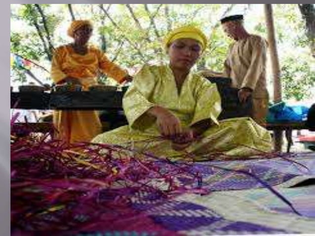 Katutubong Bagobo ng Pilipinas | PPTX