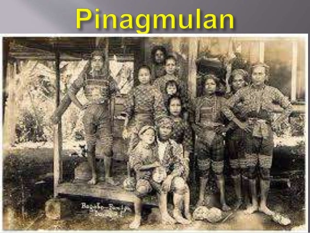 Katutubong Bagobo ng Pilipinas