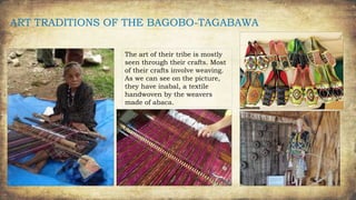 BAGOBO TAGABAWA TRIBE presentation-2.pptx